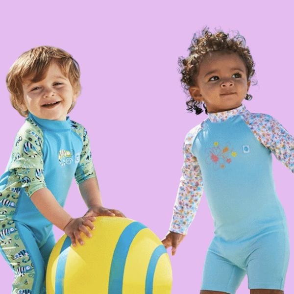 UV-Badebekleidung für Kinder | Große Auswahl | Angebot [2025] – Watery.de
